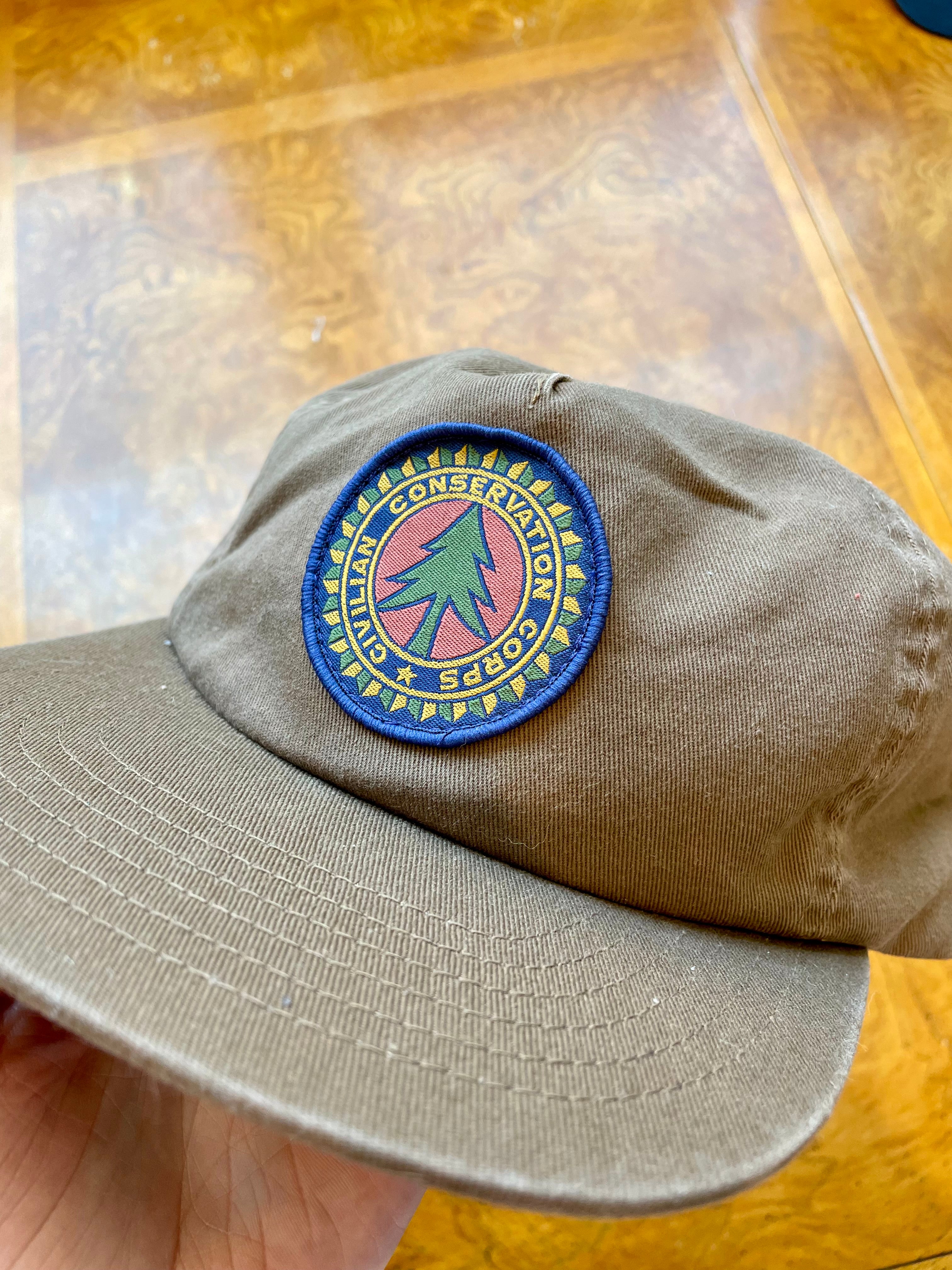 Parks Project Hat - NEW – thrifts by meems